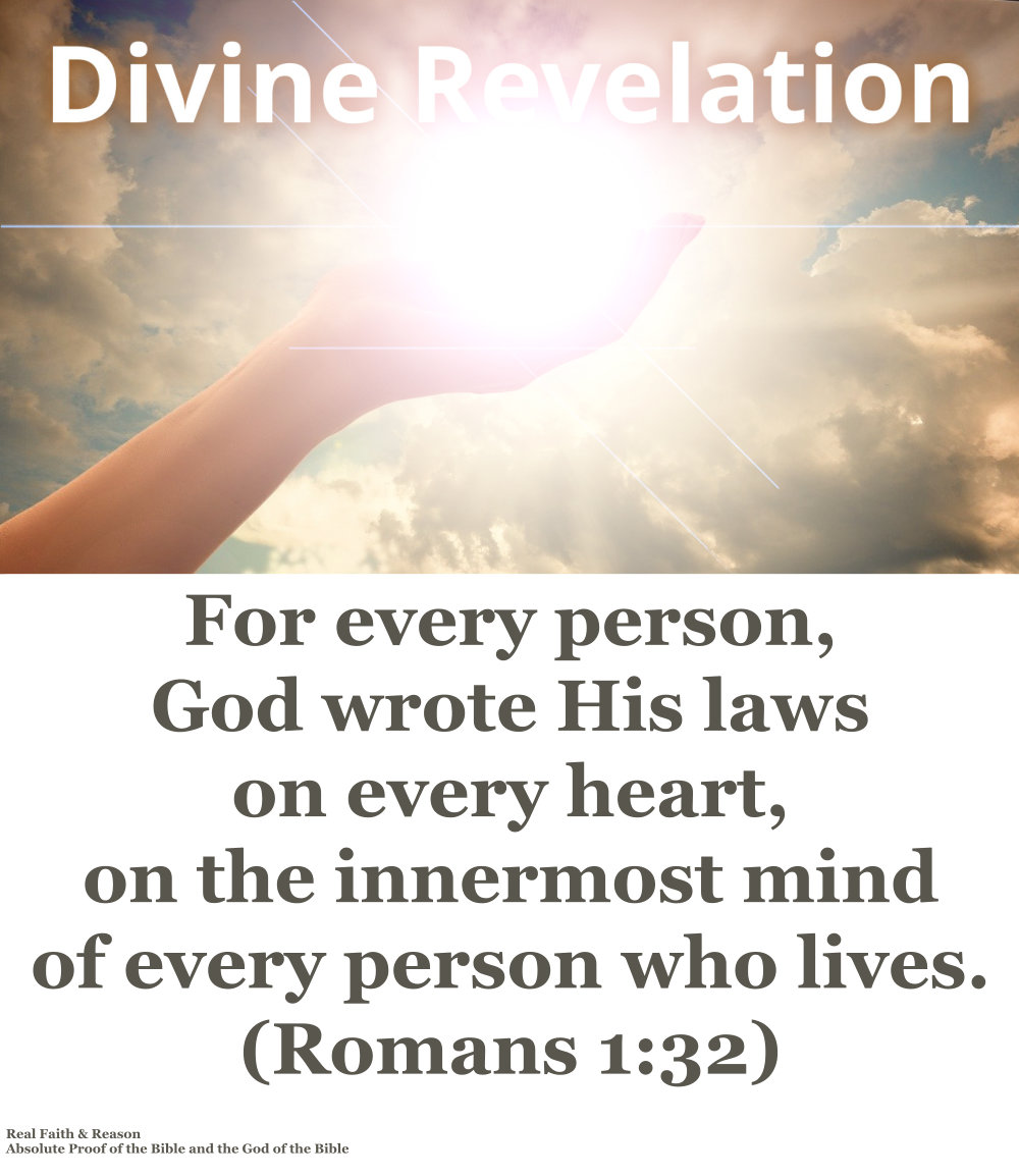 Divine Revelation - Real Reality