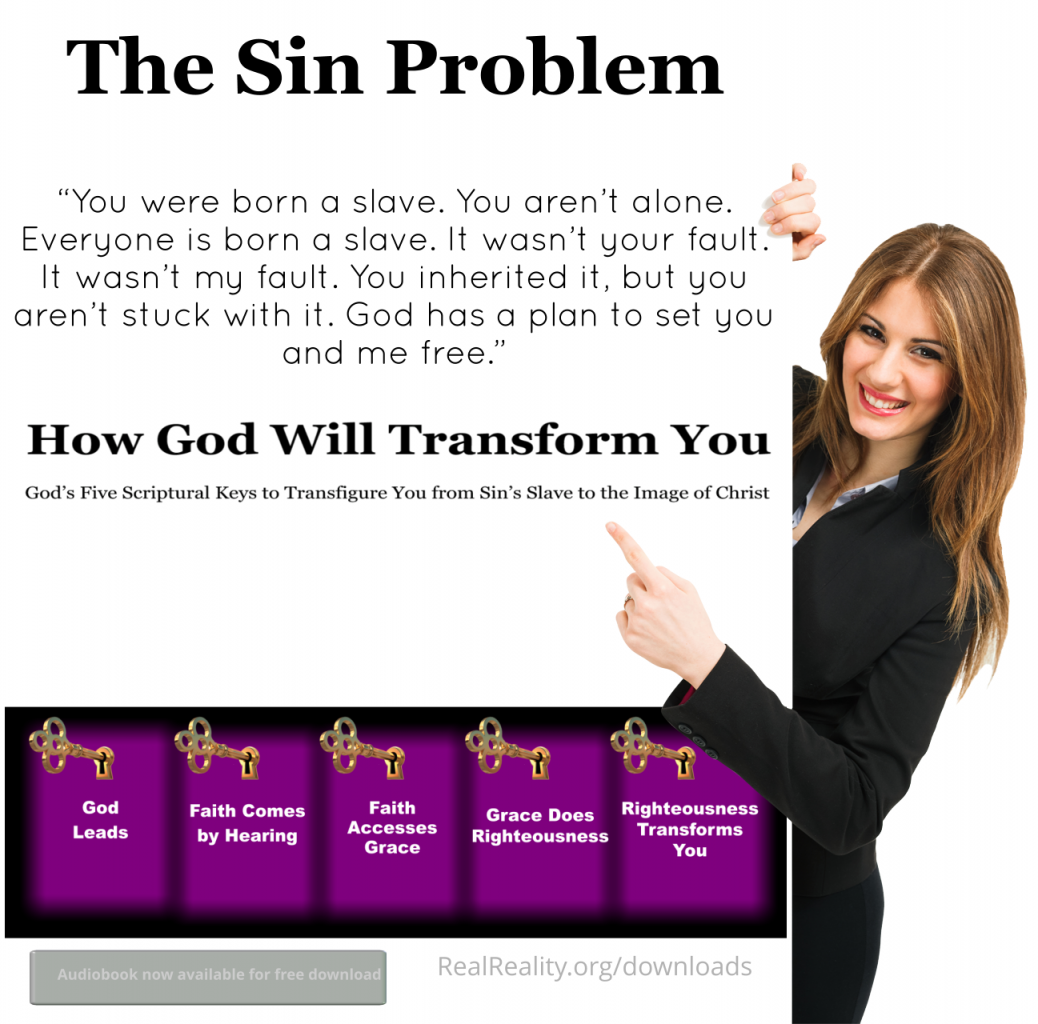 The Sin Problem Real Reality