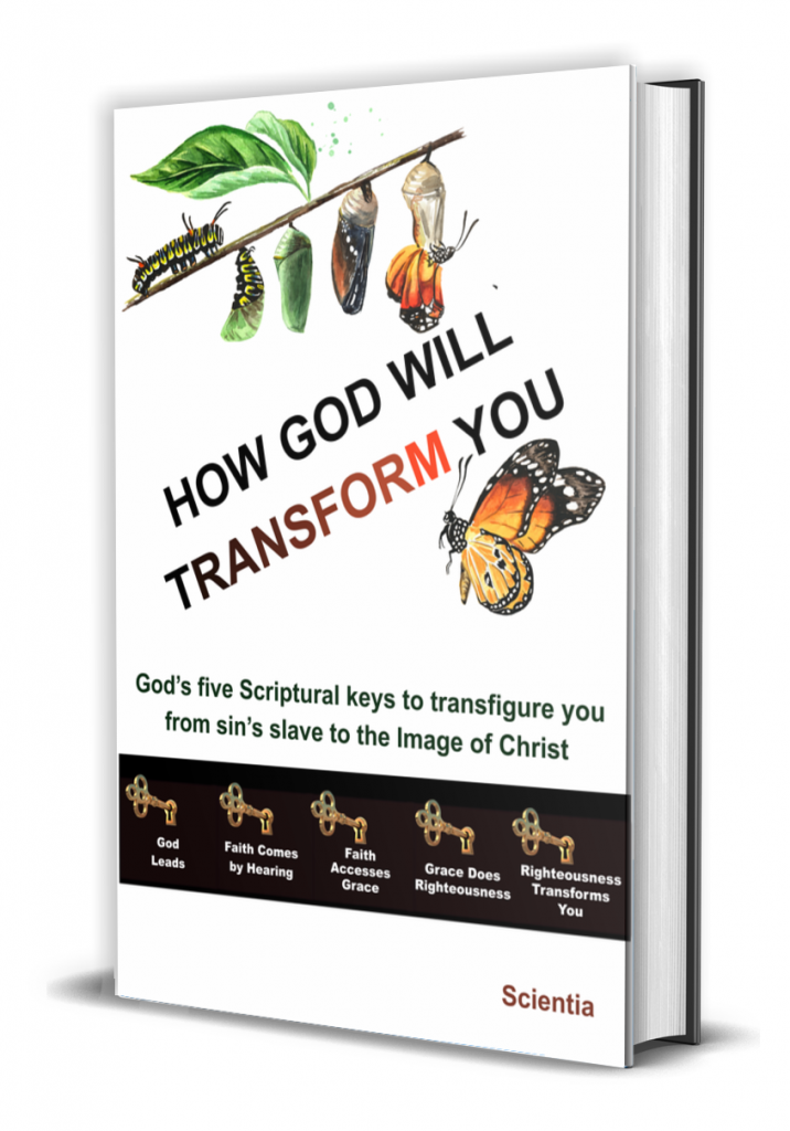 How God Will Transform You - Real Reality