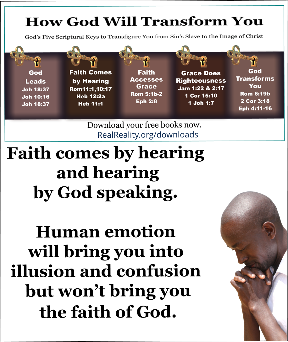 Human emotion will bring you into illusion and confusion but won’t ...